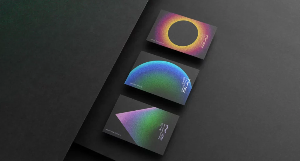 Expo 2030 Riyadh | Branding & Identity by Think.Green