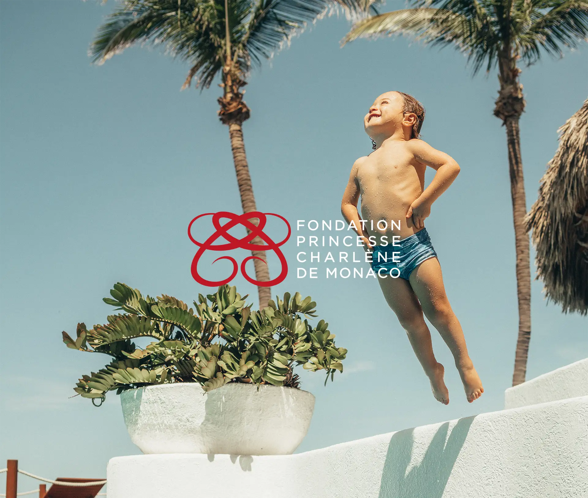 Drowning Prevention | Think.Green x Princess Charlene