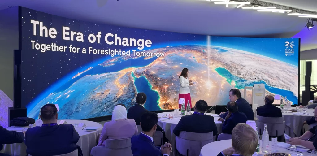 Think Green x Expo 2030 Riyadh | Winning Bid Strategy