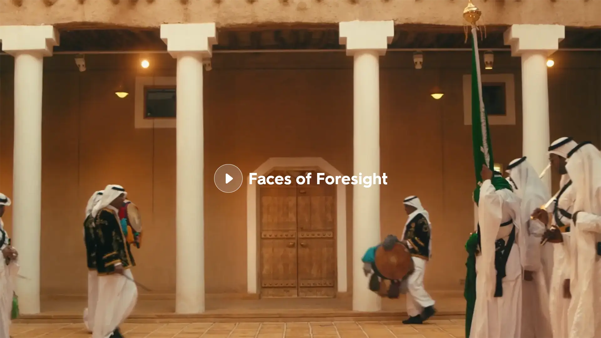 EXPO 2030 Riyadh - Winning Video - Think.green